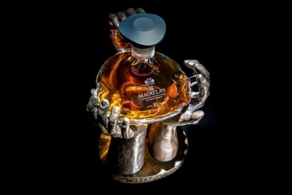 Ten Most Expensive Spirit - Liquor Trends