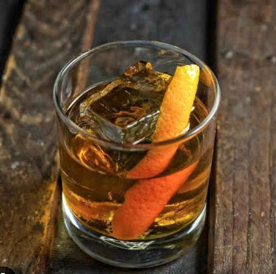 Smoked Old Fashioned Recipe Liquor Trends Smoked Old Fashioned Recipe Liquor Trends