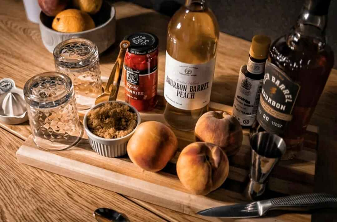 Barrel Aged Old Fashioned Recipe - Liquor Trends